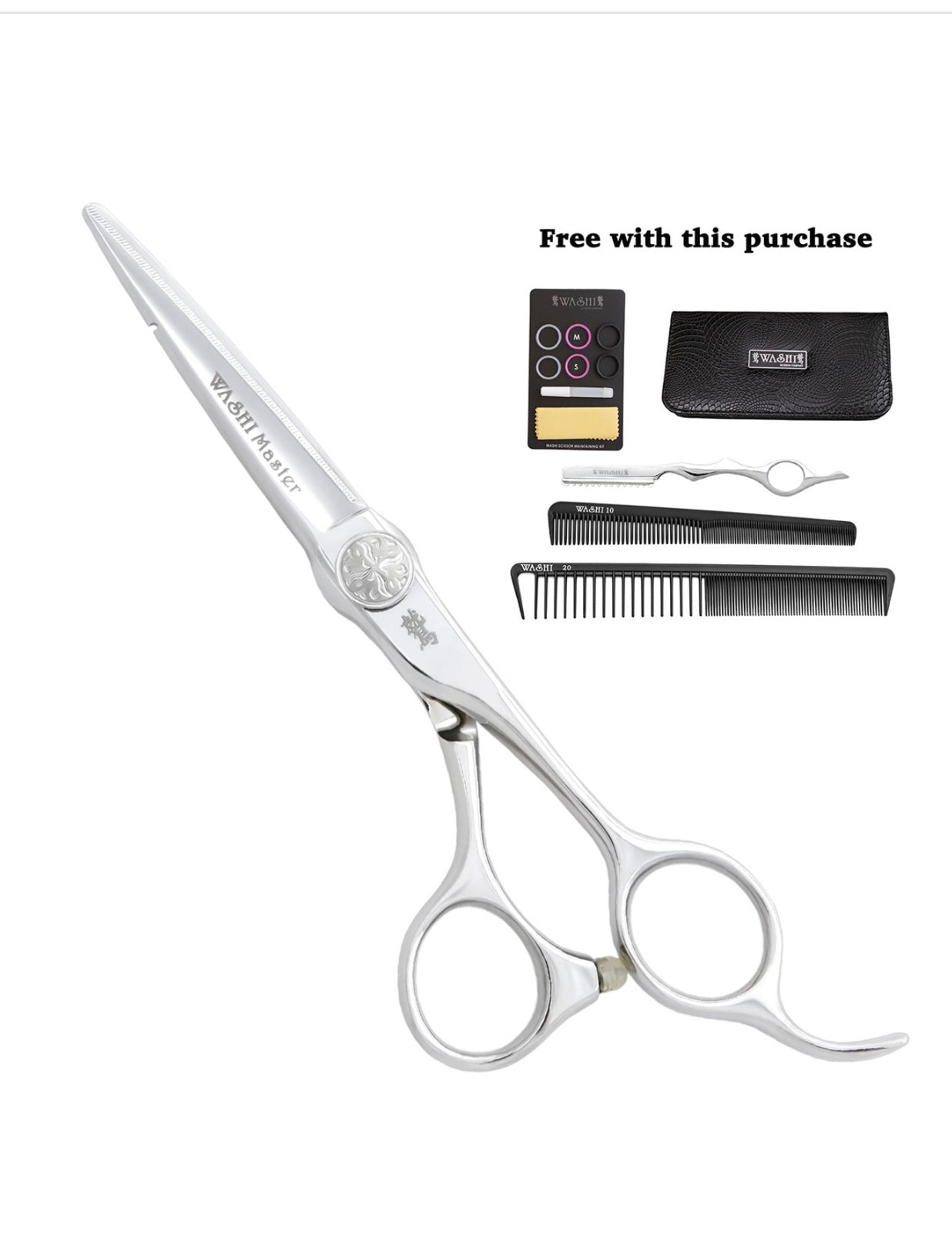 Master Dry Cutter – The Ring Scissor